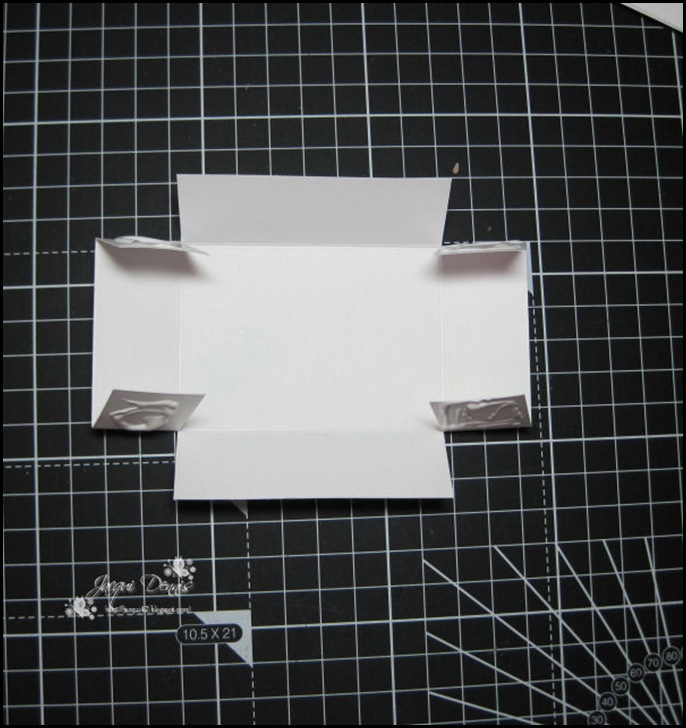 Cats Whiskers Tutorials: 4 Drawer Card Box - Tutorial